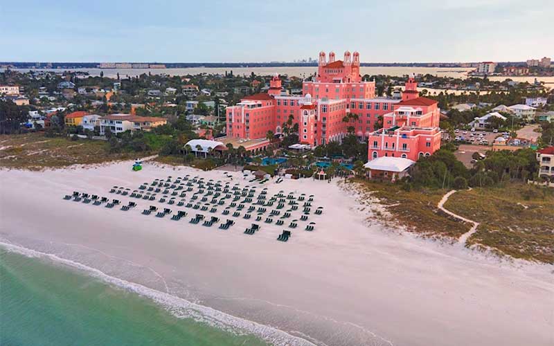 The Don Cesar
